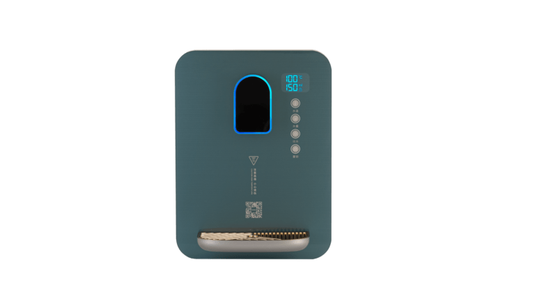 Hot and Cold Wall Mounted Pipeline Water Dispenser | Eco Express Water