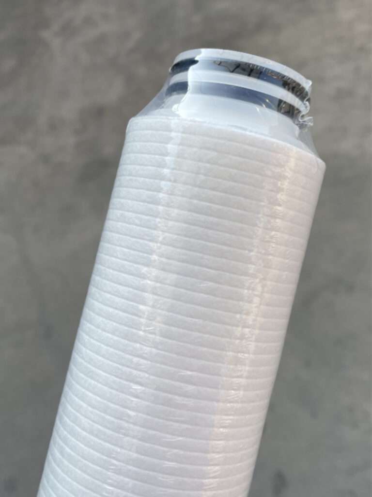 PP Melt-blown filter sediments(SOE and DOE) Industrial 222,226 Fin End ...